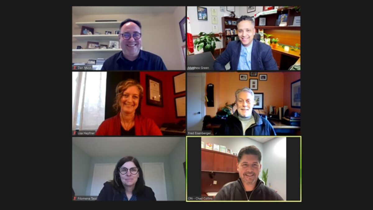 Newsletter Edition – Opening Note: Team Hamilton and Filomena Tassi’s ...