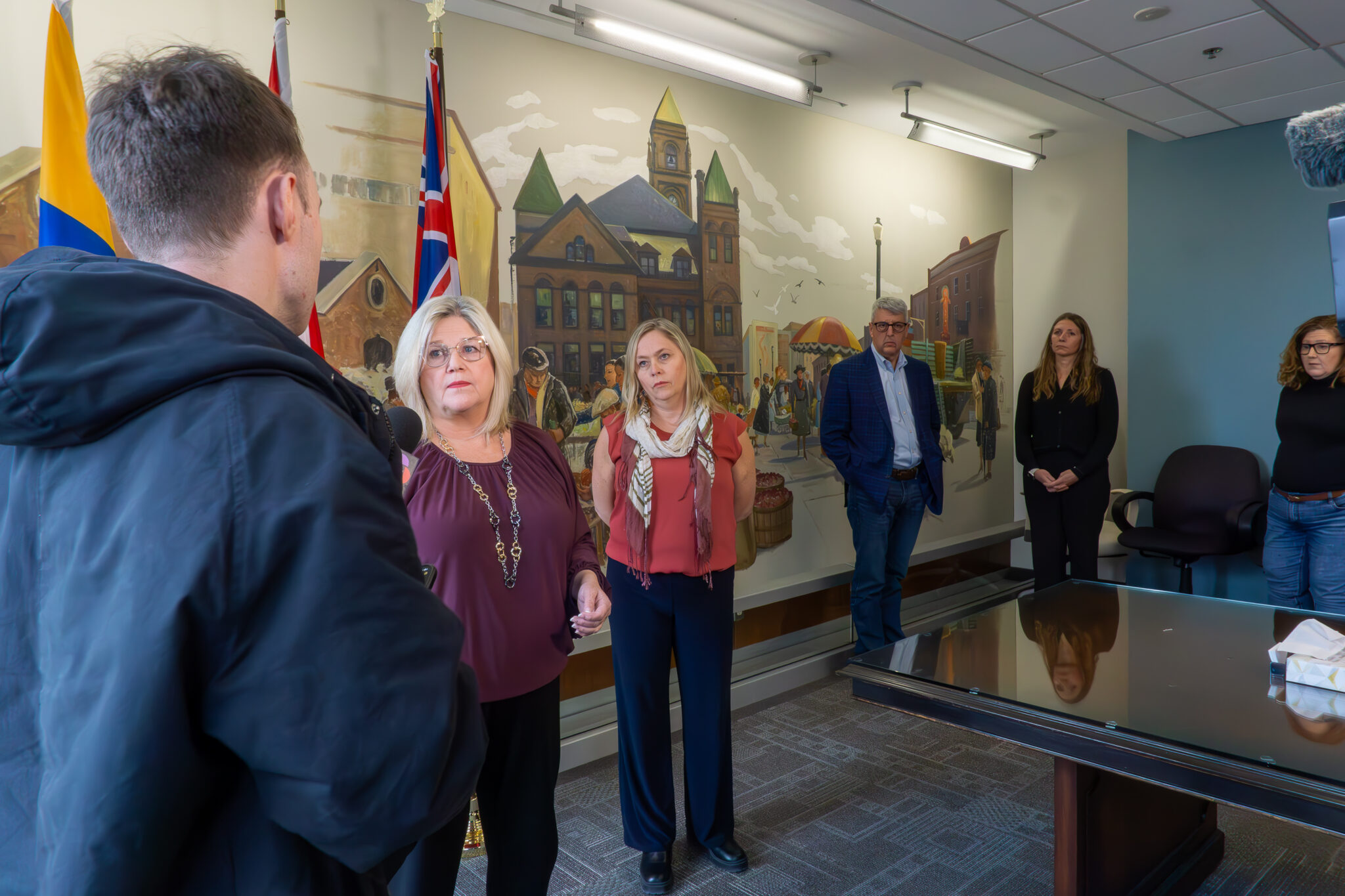 Mayor Andrea Horwath on Barton / Tiffany Microshelter Delays – TPR ...