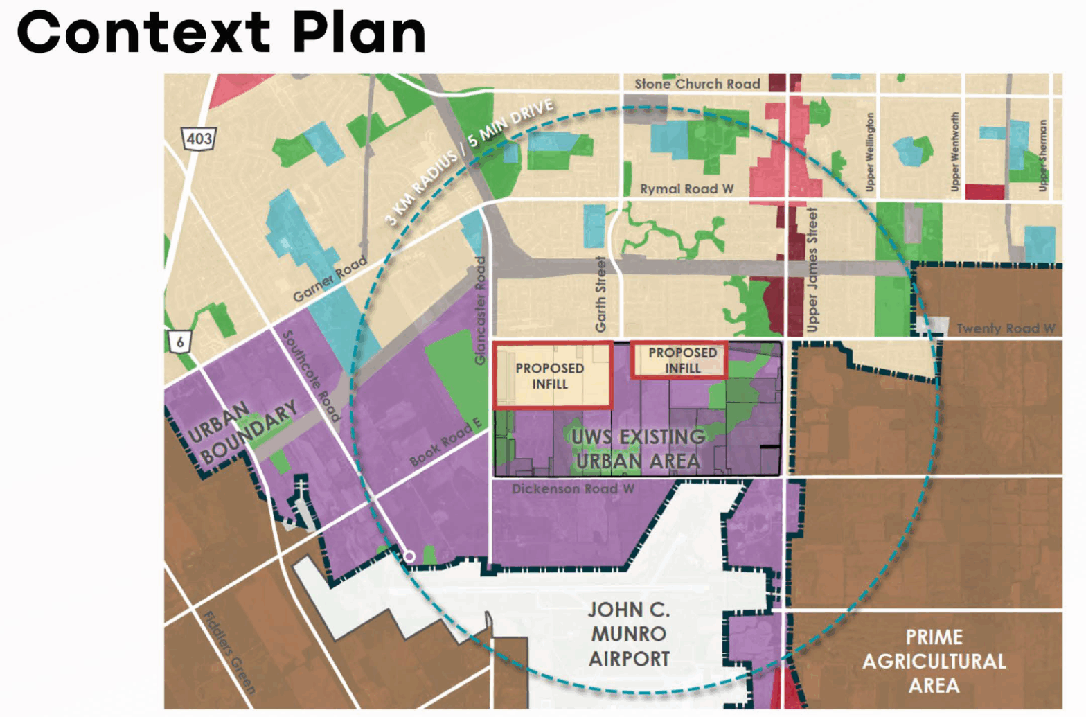 OLT Sets 2026 Hearing Dates for Upper West Side Urban Boundary ...